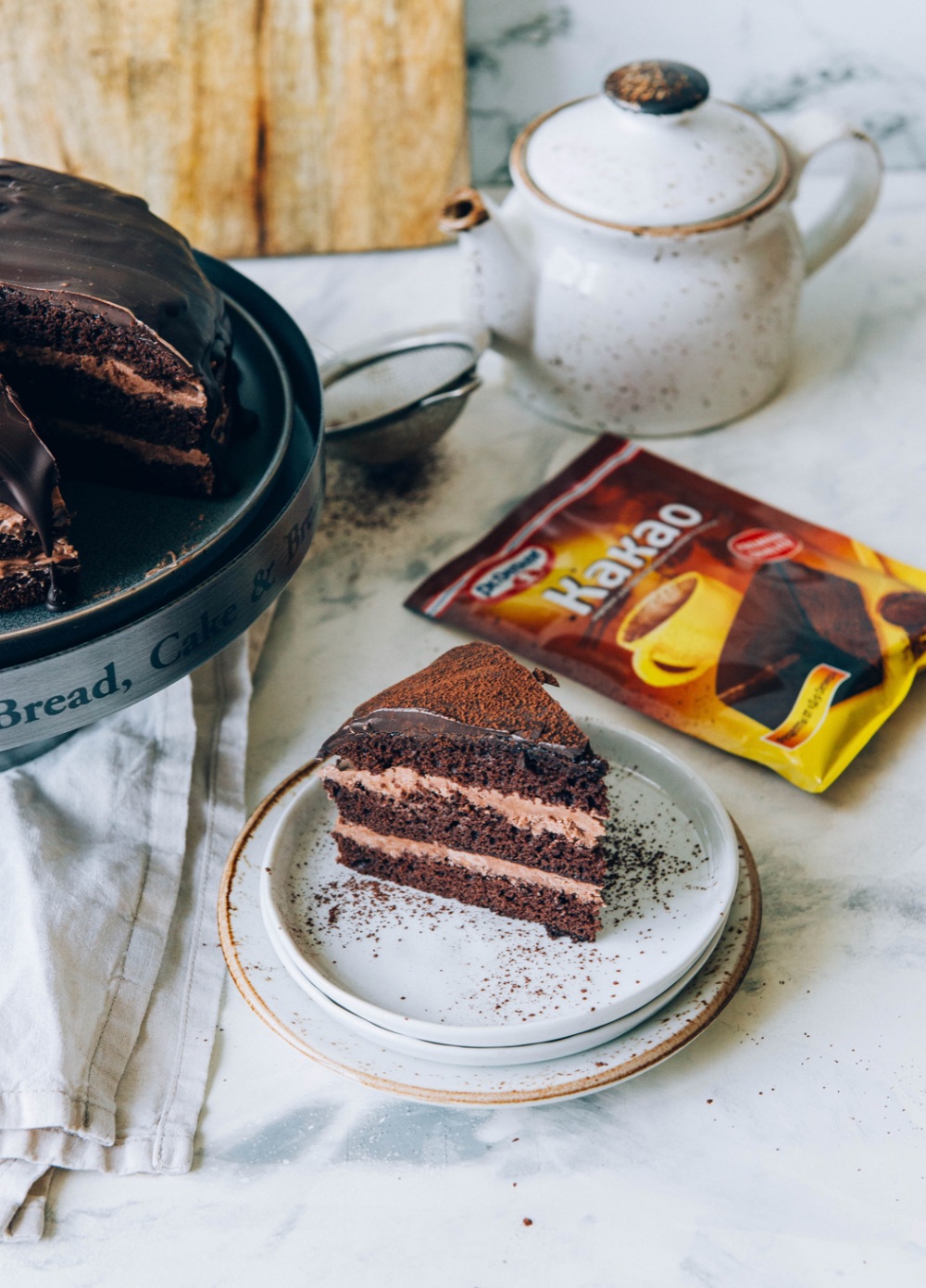 Торт Прага домашний пошаговый рецепт с фото