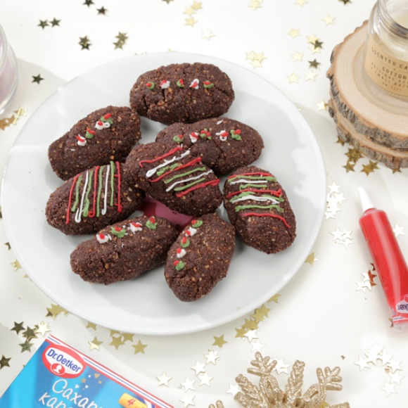 Пирожное картошка пошаговый рецепт с фото